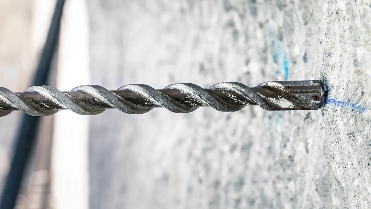 Mata Bor Hammer PRO SDS max-4 - application.title