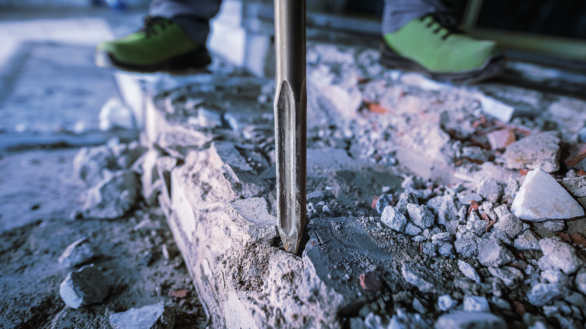 Chisel Runcing PRO HEX 30-5C - application.title