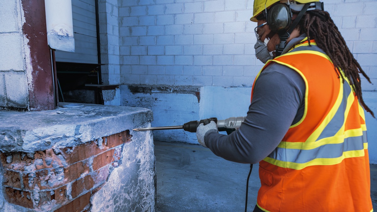 Chisel Runcing PRO SDS max-4C - application.title